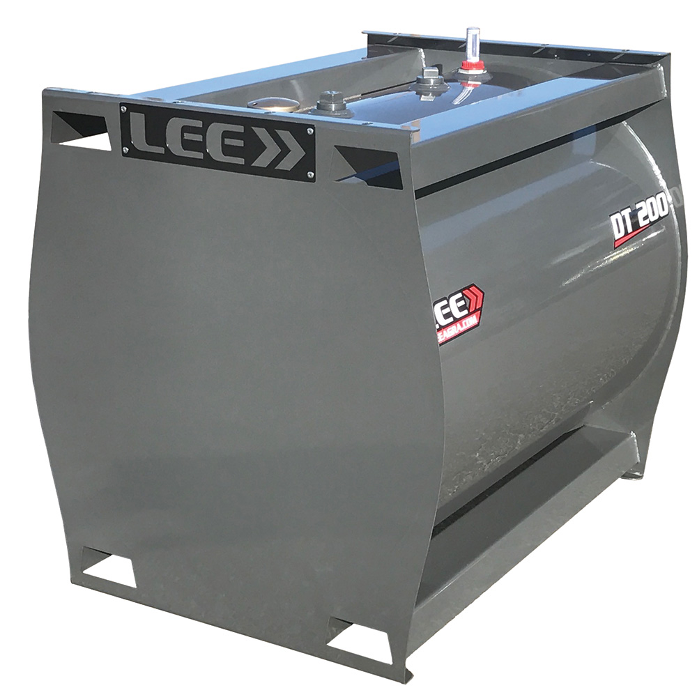 DT 200 Diesel Fuel Tank | LeeAgra, Inc.